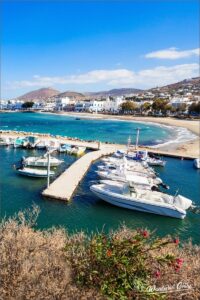 The Ultimate Paros Itinerary: 2024 Guide