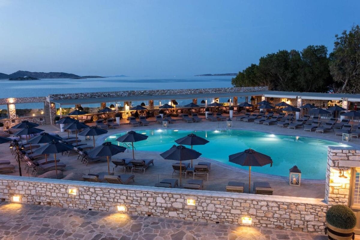 17 SPECTACULAR Hotels in Paros, Greece: 2026 Guide