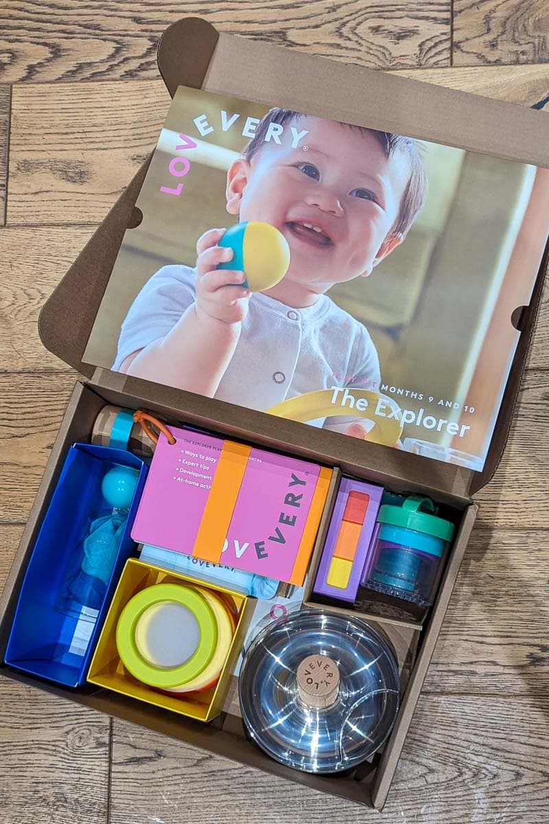 REVIEW: Lovevery Play Kits - Pros & Cons (2025 Guide)