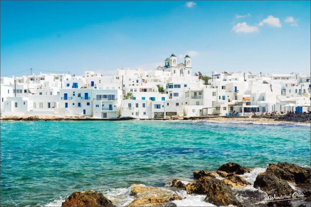 The Ultimate Paros Itinerary: 2025 Guide