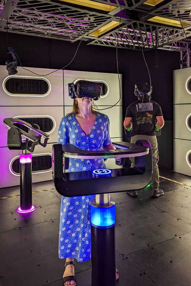 Visiting Kennedy Space Center With Kids: Babies & Older Children