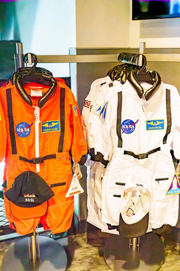 Visiting Kennedy Space Center With Kids: Babies & Older Children