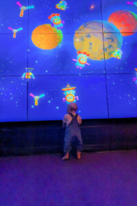 Visiting Kennedy Space Center With Kids: Babies & Older Children