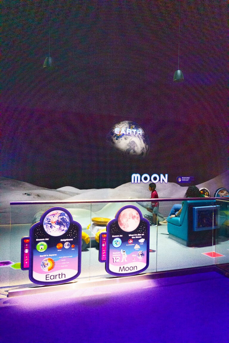 Visiting Kennedy Space Center With Kids: Babies & Older Children