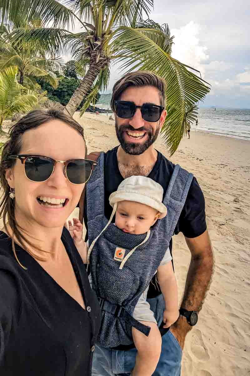 10 Tips For Travelling To Thailand With A Baby: 2025 Guide