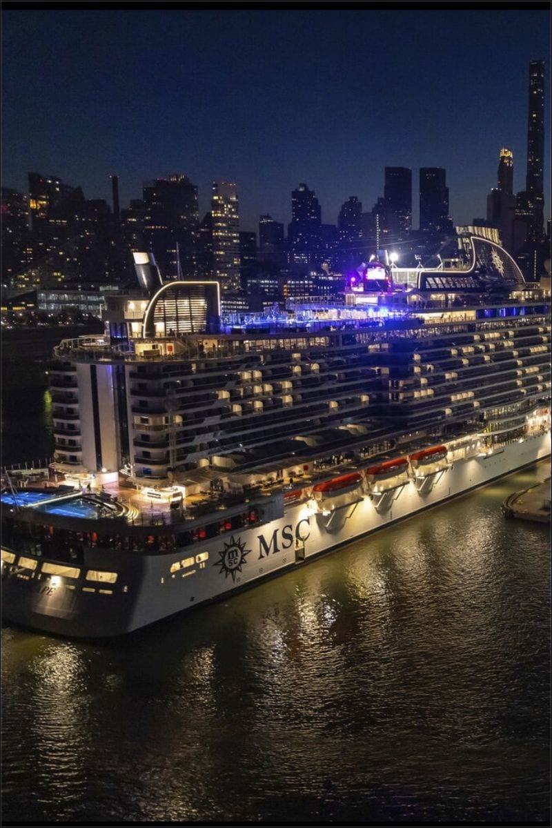 5 Reasons Why A Cruise Is A Great Way To Travel The World