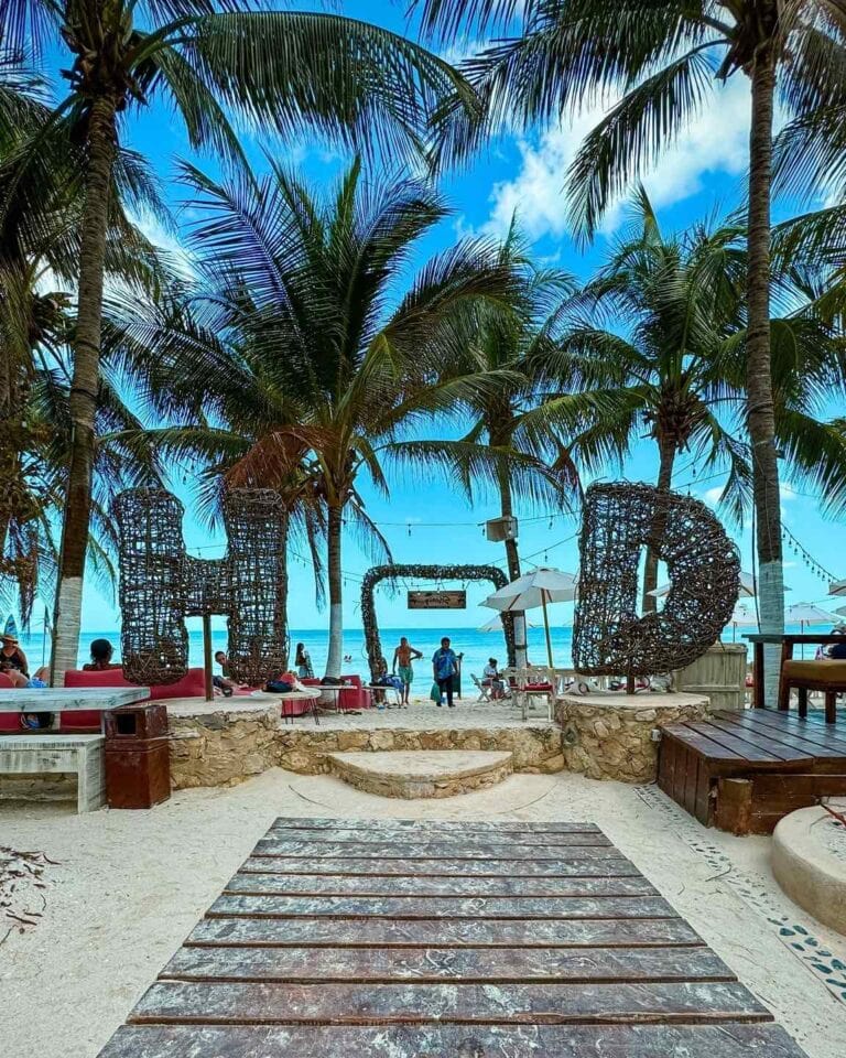 13 Best Beach Clubs In Isla Holbox: 2026 Guide