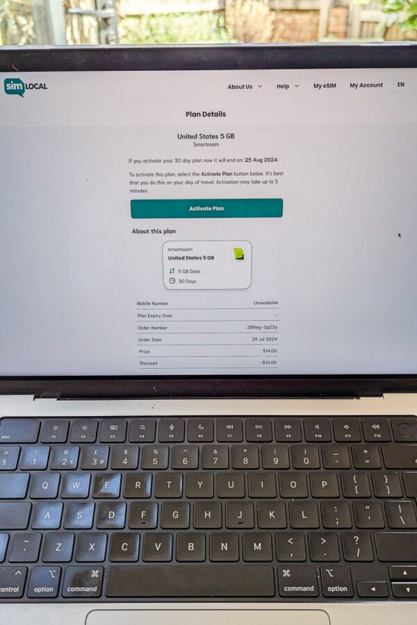 REVIEW: Sim Local eSIM + Discount Code (Tried & Tested) 2024