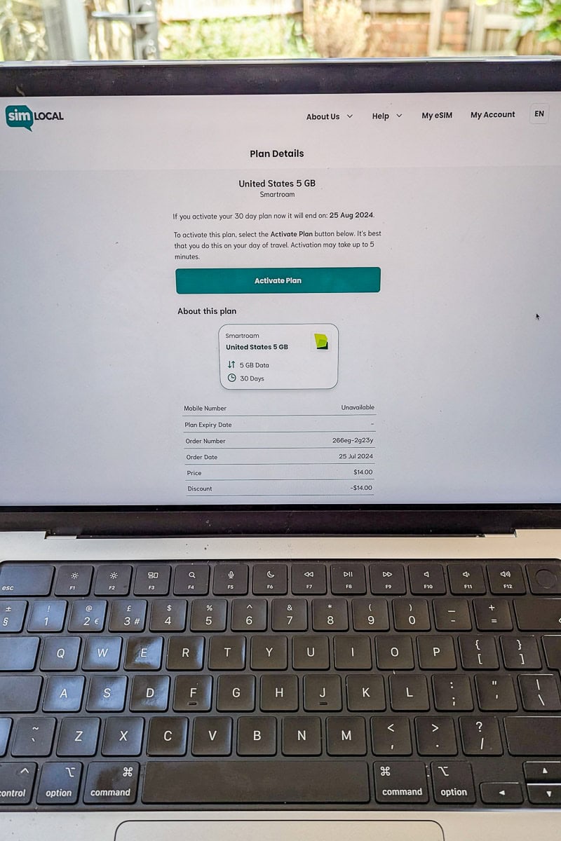 REVIEW: Sim Local eSIM + Discount Code (Tried & Tested) 2024