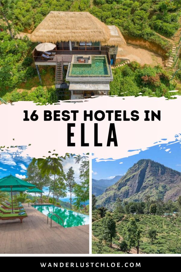 Where To Stay In Ella, Sri Lanka: Budget to Luxury - 2025 Guide