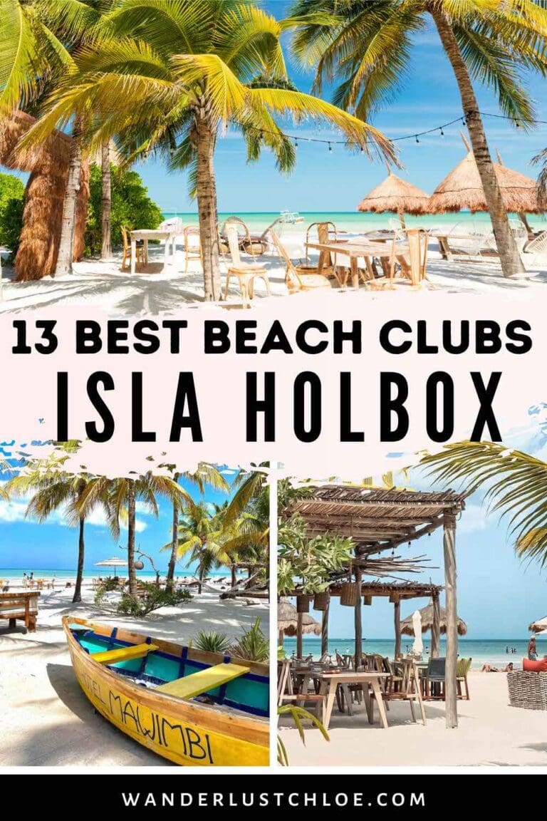 13 Best Beach Clubs In Isla Holbox: 2025 Guide