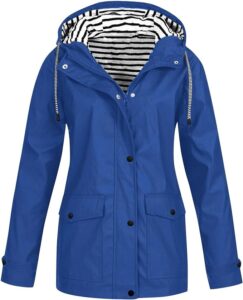 10 Most Colourful Rain Jackets For 2025