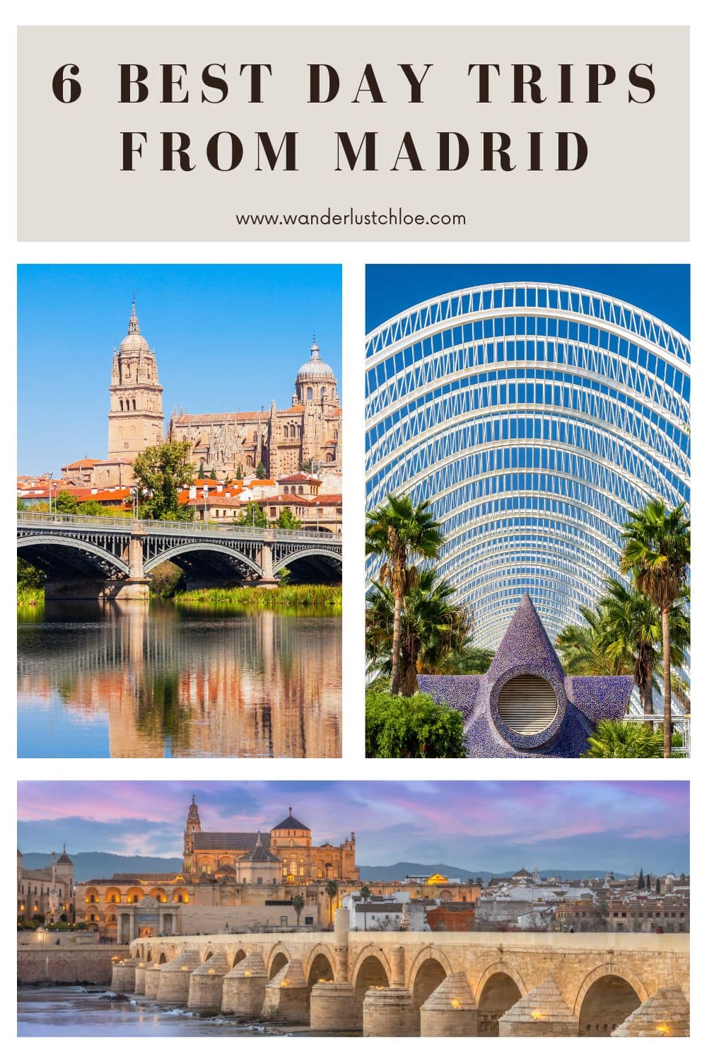 6 Best Day Trips From Madrid By Train And Car: 2025 Guide